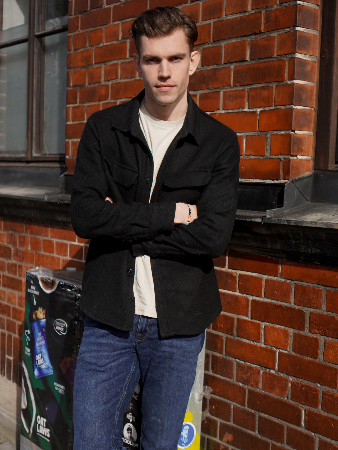 MIKAs | André Bentzer