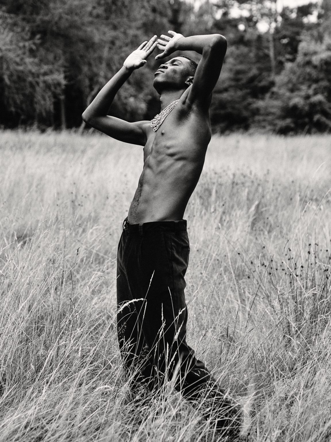 MIKAs | Brian Kamara